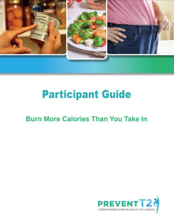 Diabetes Prevention Program: Curriculum - GemCareWellness.com
