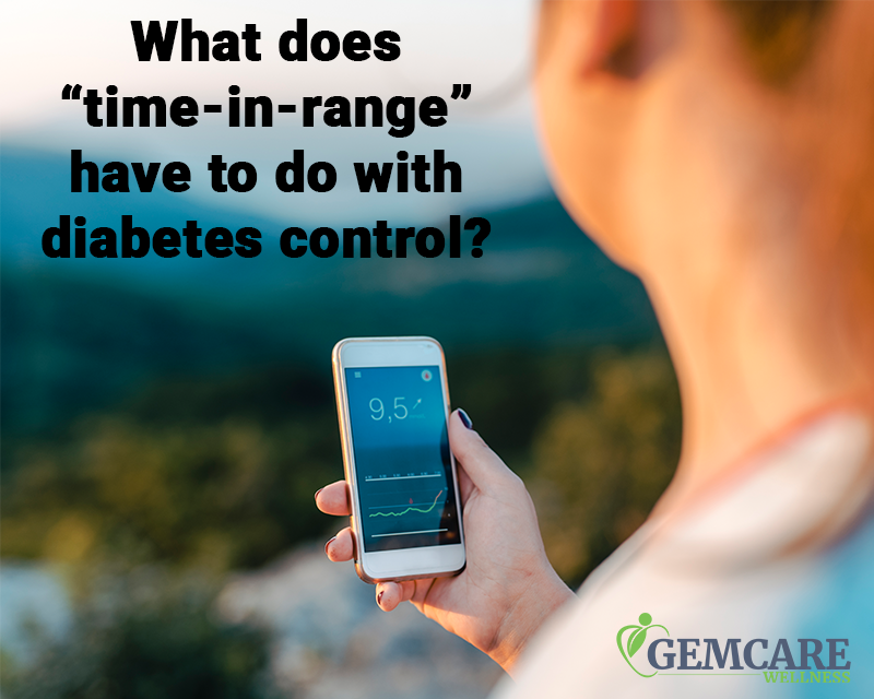 What does “time-in-range” have to do with diabetes control ...